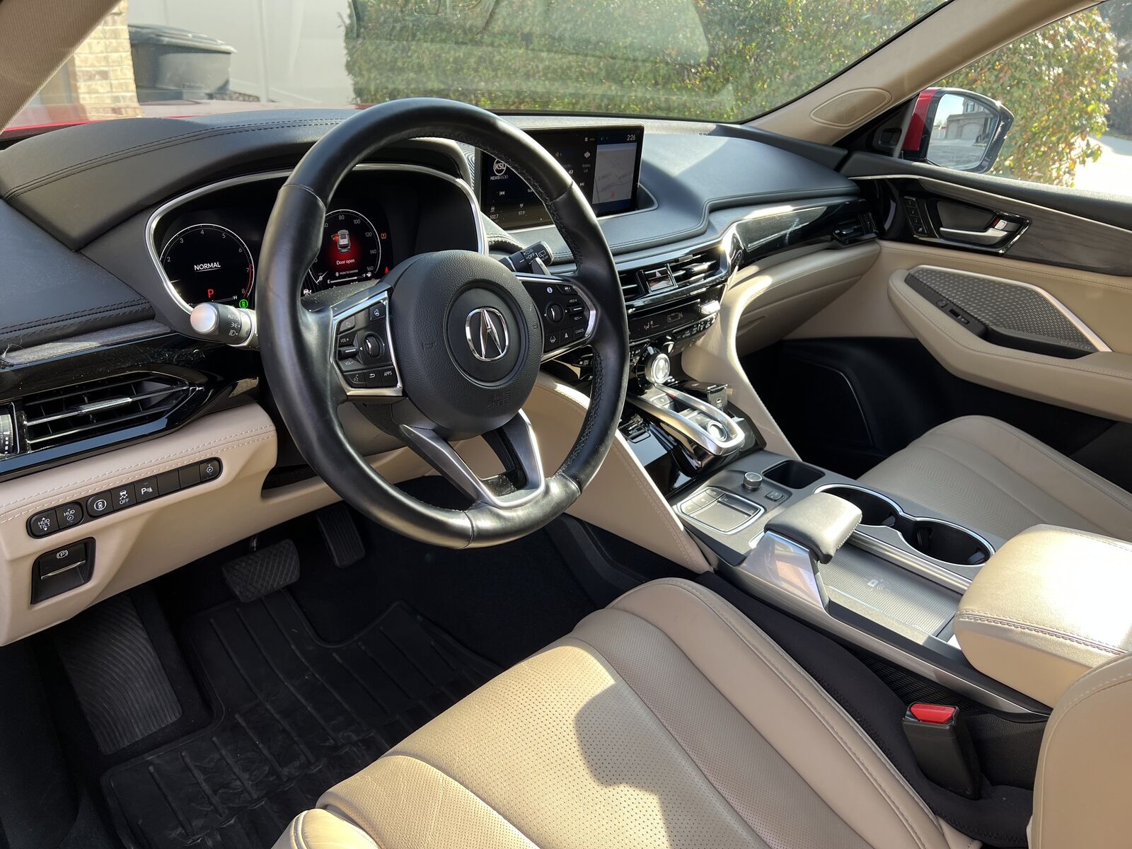 2022 Acura MDX SH-AWD w/Advance in West Jordan, UT | KSL Cars