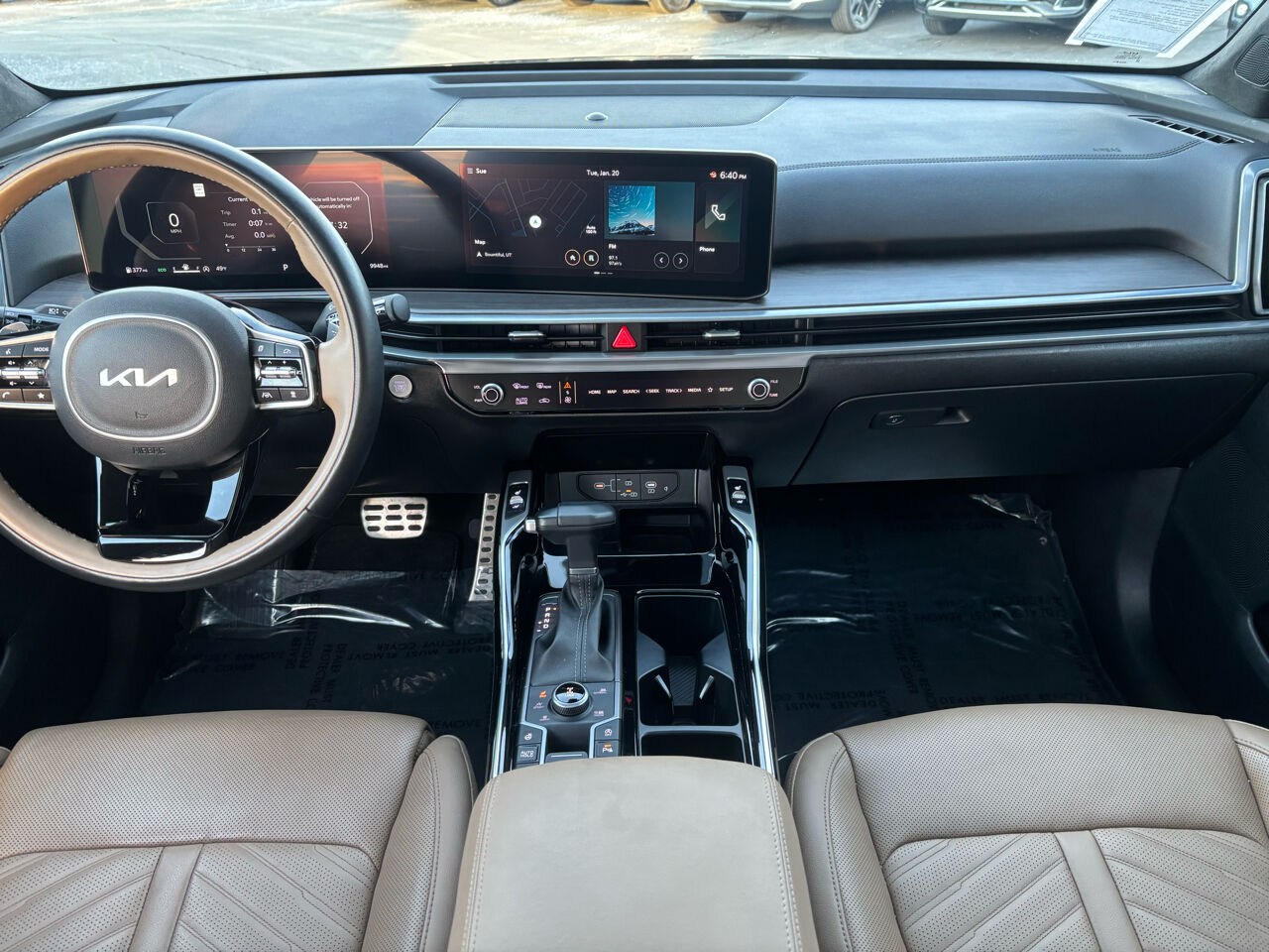 2024 Kia Sorento X-Pro SX-Prestige in Bountiful, UT | KSL Cars