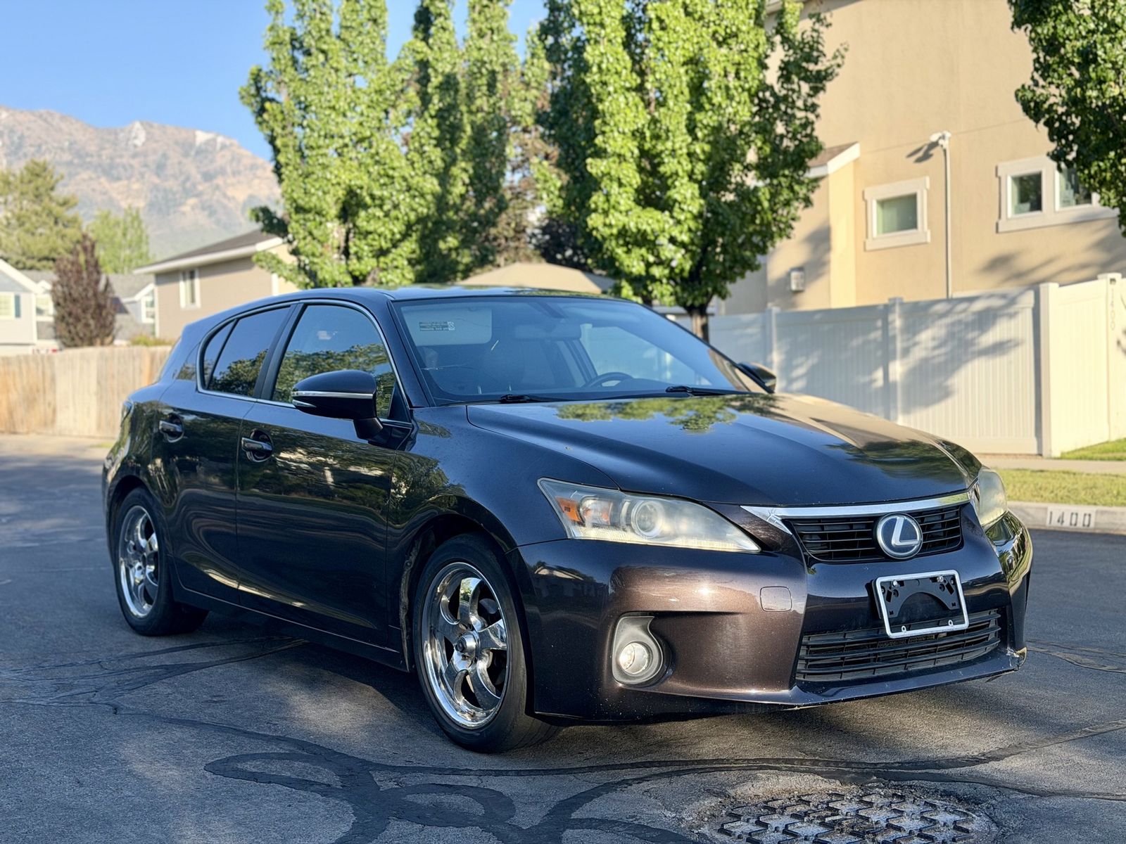 2011 Lexus CT Premium in Orem, UT | KSL Cars
