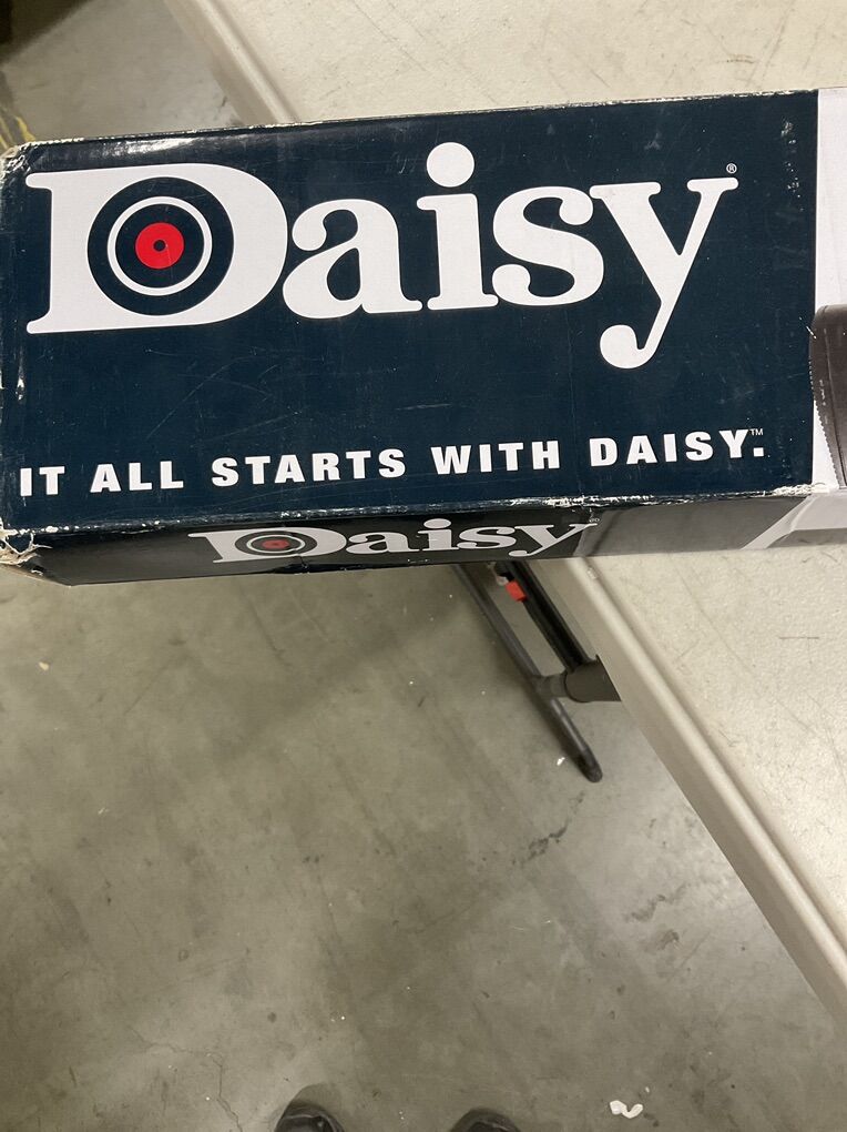 DAISY POWERLINE MODEL 35 MU… | Hunting and Fishing | ksl.com