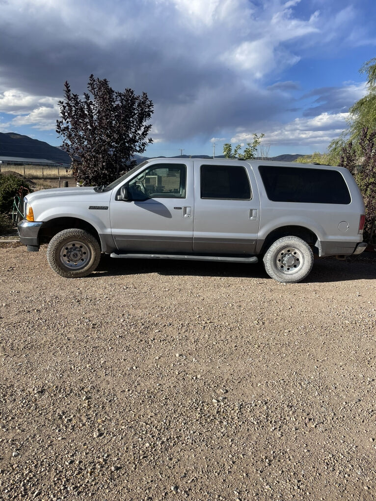 2001 Ford Excursion in Moroni, UT | KSL Cars