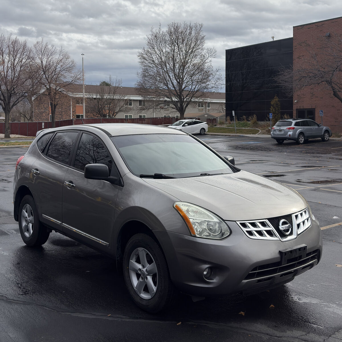 2012 Nissan Rogue SL in Salt Lake City, UT | KSL Cars