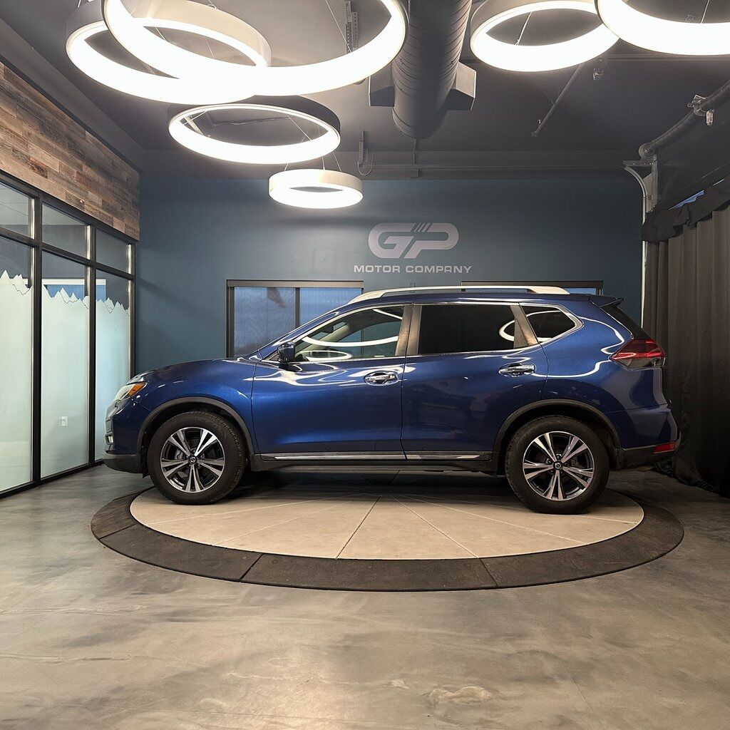 2018 Nissan Rogue SL in Kaysville, UT | KSL Cars
