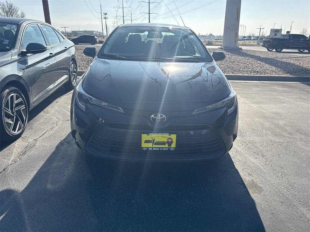 2024 Toyota Corolla LE in Draper, UT | KSL Cars