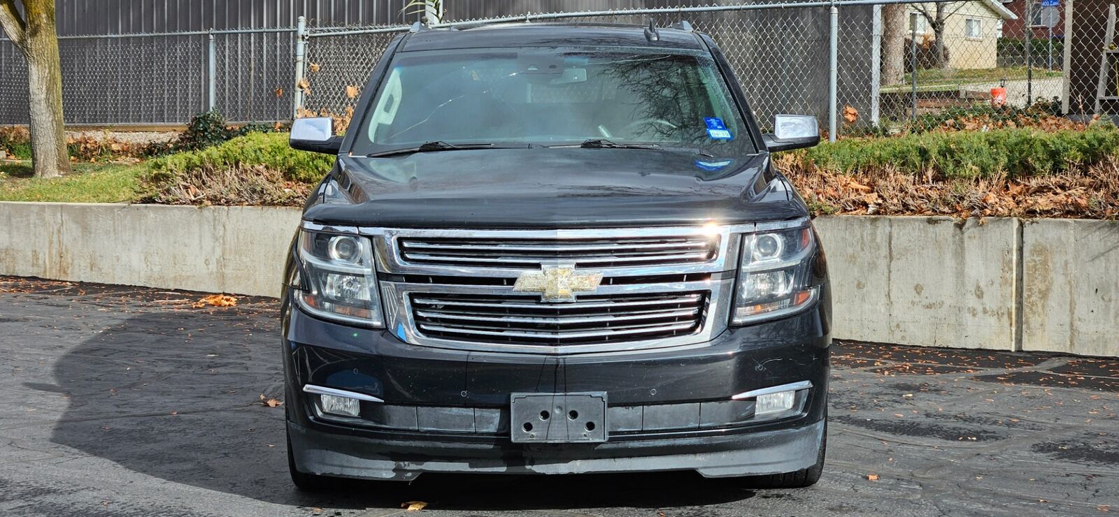 2015 Chevrolet Suburban LTZ in Centerville, UT | KSL Cars