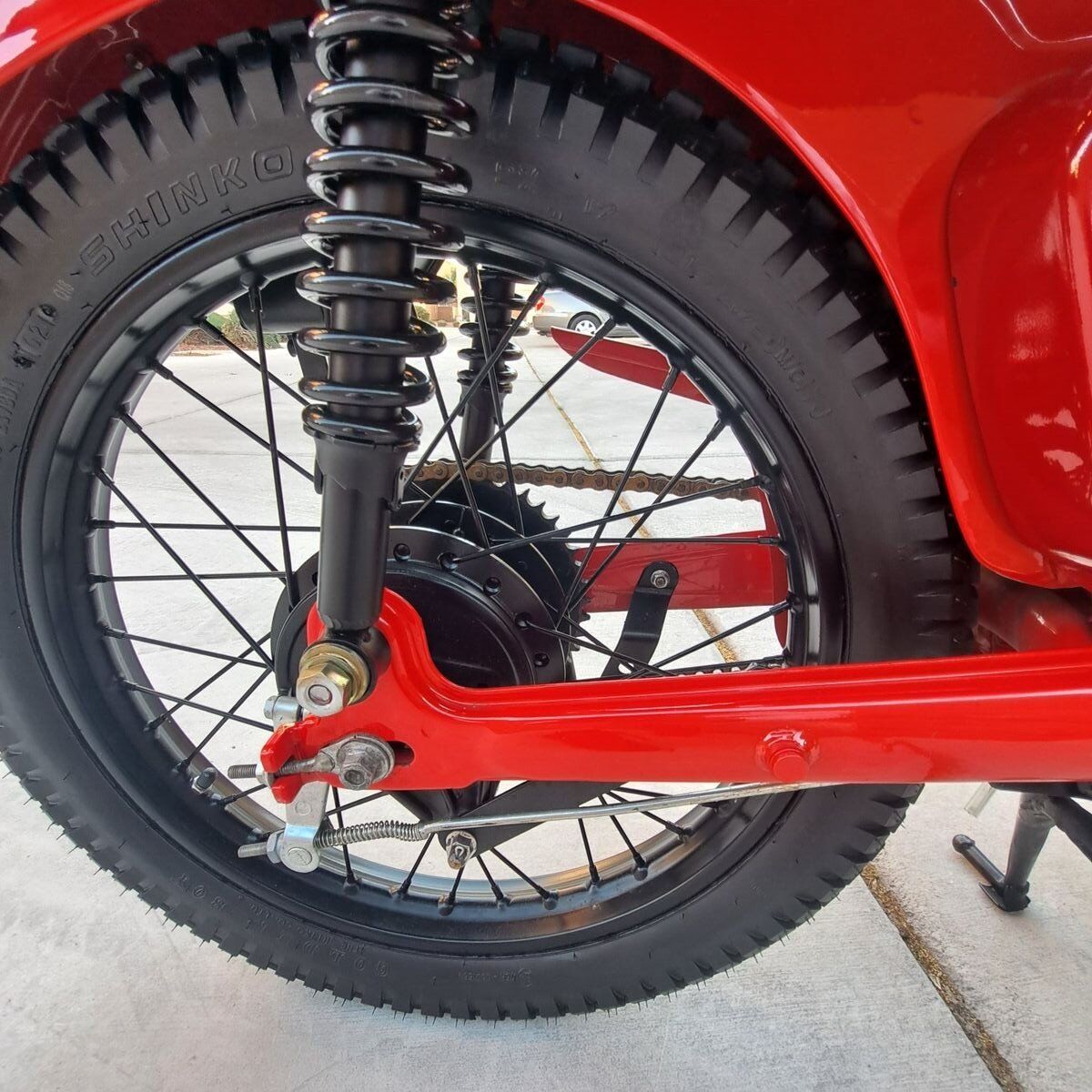 Honda CT 110 | Enduro | KSL Classifieds