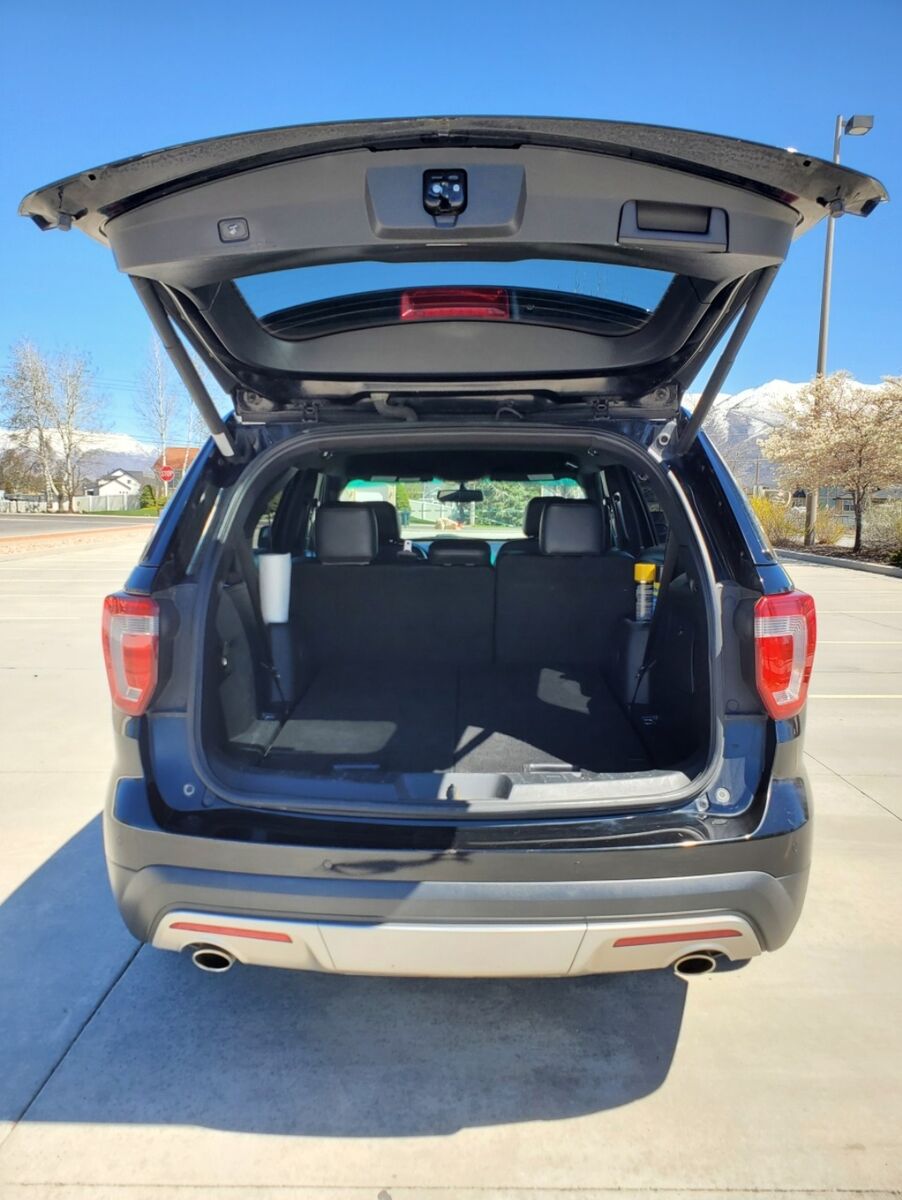 2017 Ford Explorer XLT Sport in Clearfield, UT | KSL Cars