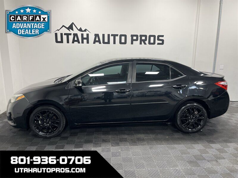 2016 Toyota Corolla S Special Edition in West Bountiful, UT | KSL Cars