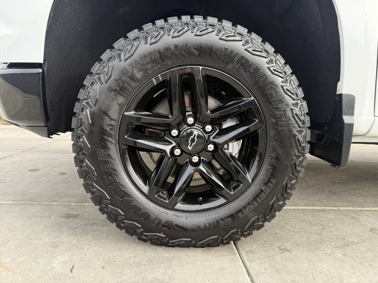 2025 Chevrolet Silverado 1500 Custom Trail Boss in Roy, UT | KSL Cars