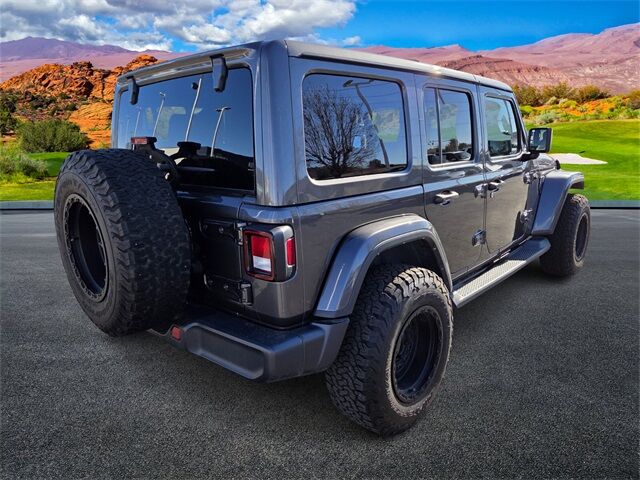 2021 Jeep Wrangler Unlimited Sahara Altitude in St. George, UT | KSL Cars