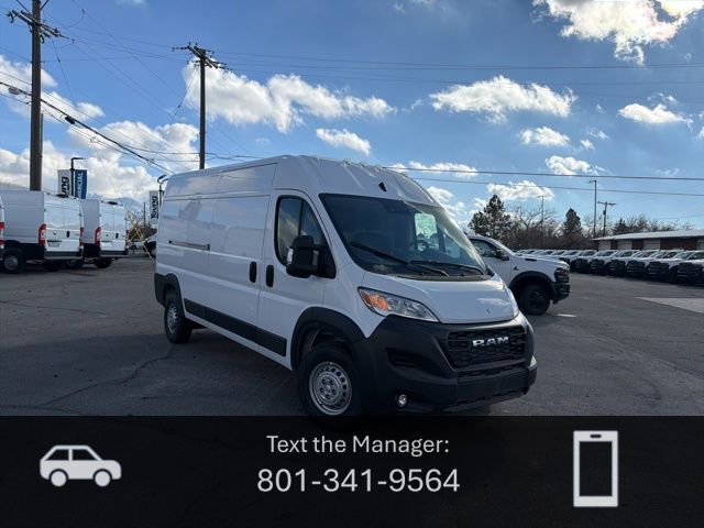 2026 Ram ProMaster Tradesman 2500 in Riverdale, UT | KSL Cars
