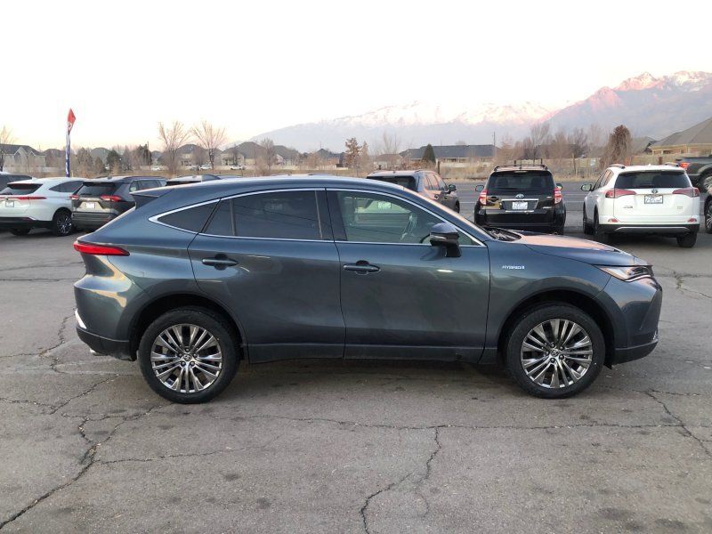 2021 Toyota Venza XLE in American Fork, UT | KSL Cars