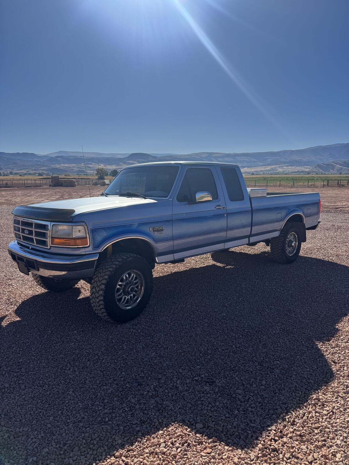 1997 Ford F-250 XLT in Richfield, UT | KSL Cars