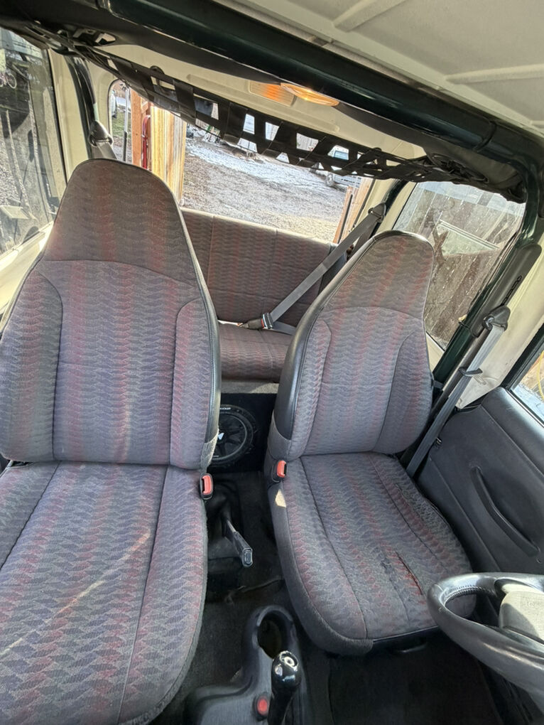 2000 Jeep Wrangler SE in Logan, UT | KSL Cars