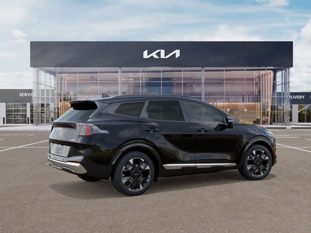2026 Kia Sportage Hybrid SX-Prestige in Lindon, UT | KSL Cars