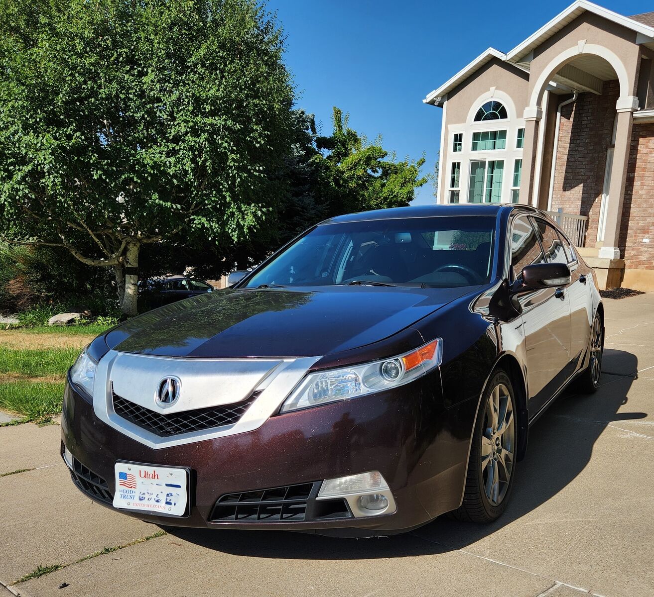 2009 Acura TL SH-AWD w/Tech in Harrisville, UT | KSL Cars
