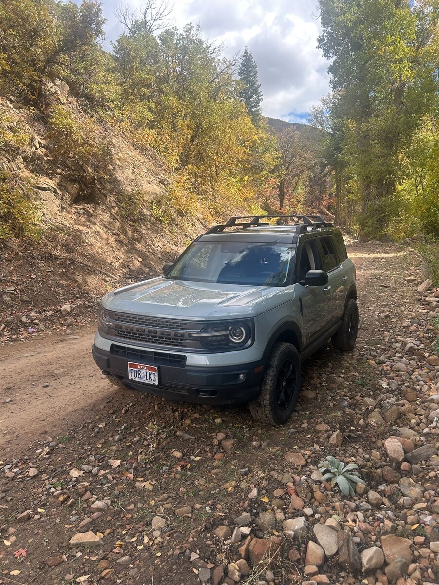 2021 Ford Bronco Sport First Edition in Springville, UT | KSL Cars
