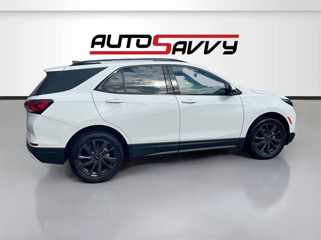 2024 Chevrolet Equinox RS in Colorado Springs, CO | KSL Cars