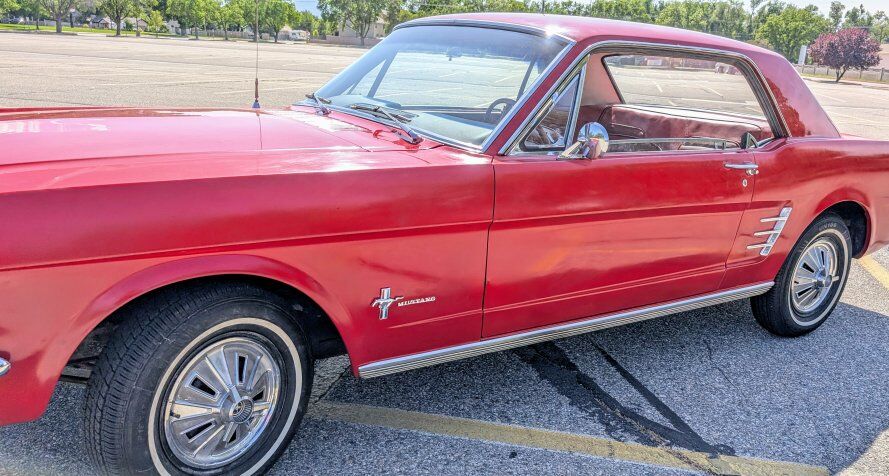 1966 Ford Mustang Base in Murray, UT | KSL Cars