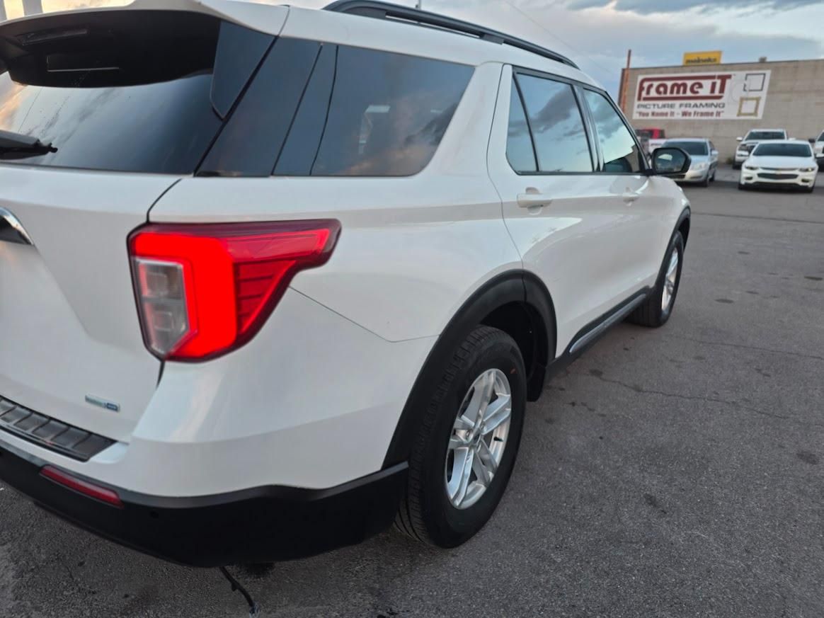 2020 Ford Explorer XLT in Salt Lake City, UT | KSL Cars