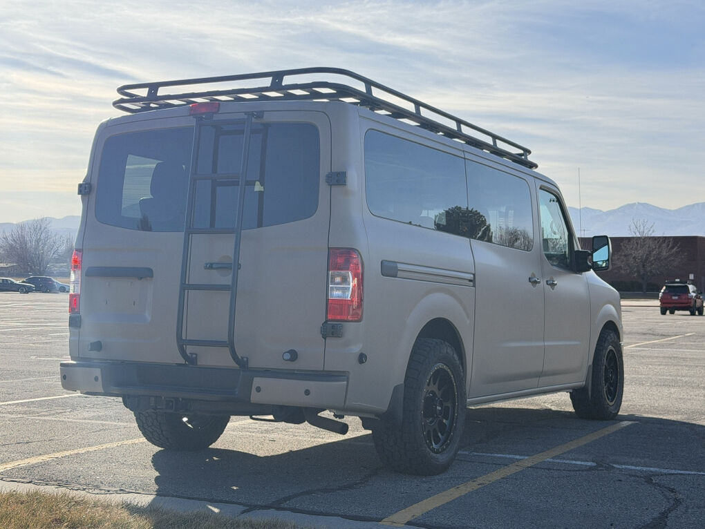 2019 Nissan NV 3500 HD SL in Sandy, UT | KSL Cars