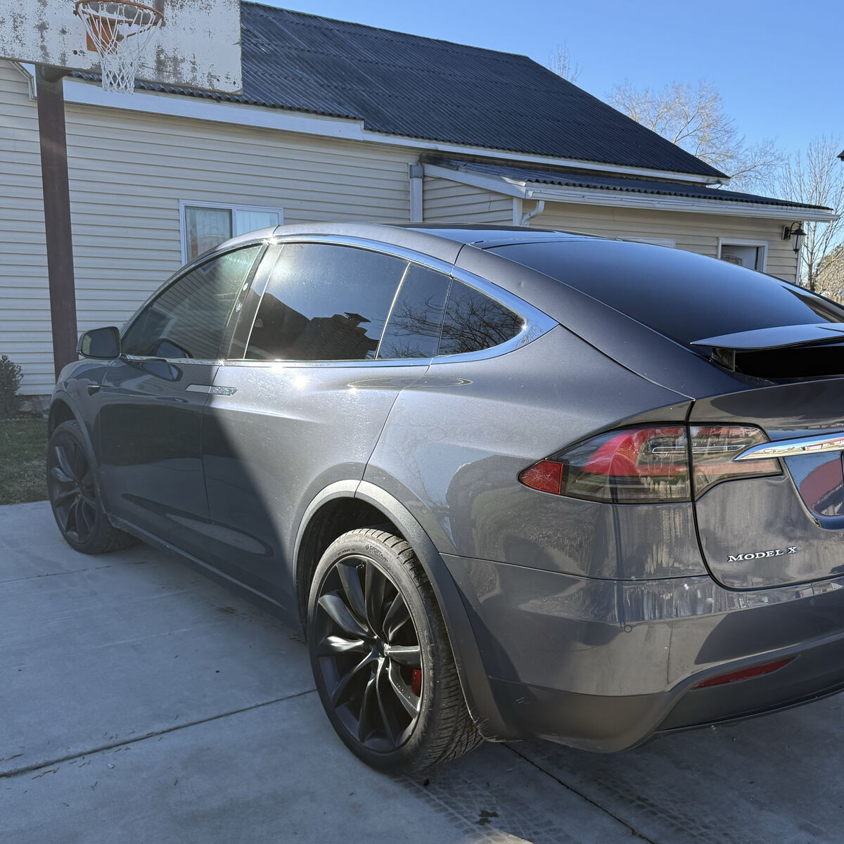 2017 Tesla Model X 100D in Ogden, UT | KSL Cars