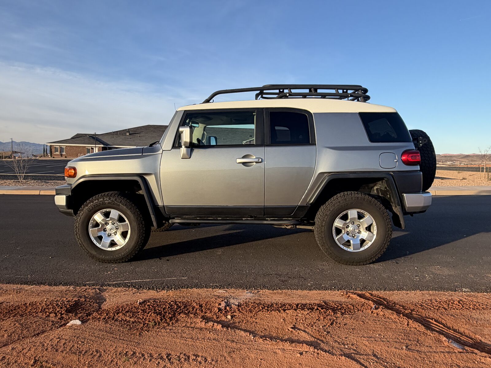 2010 Toyota FJ Cruiser Base in Washington, UT | KSL Cars