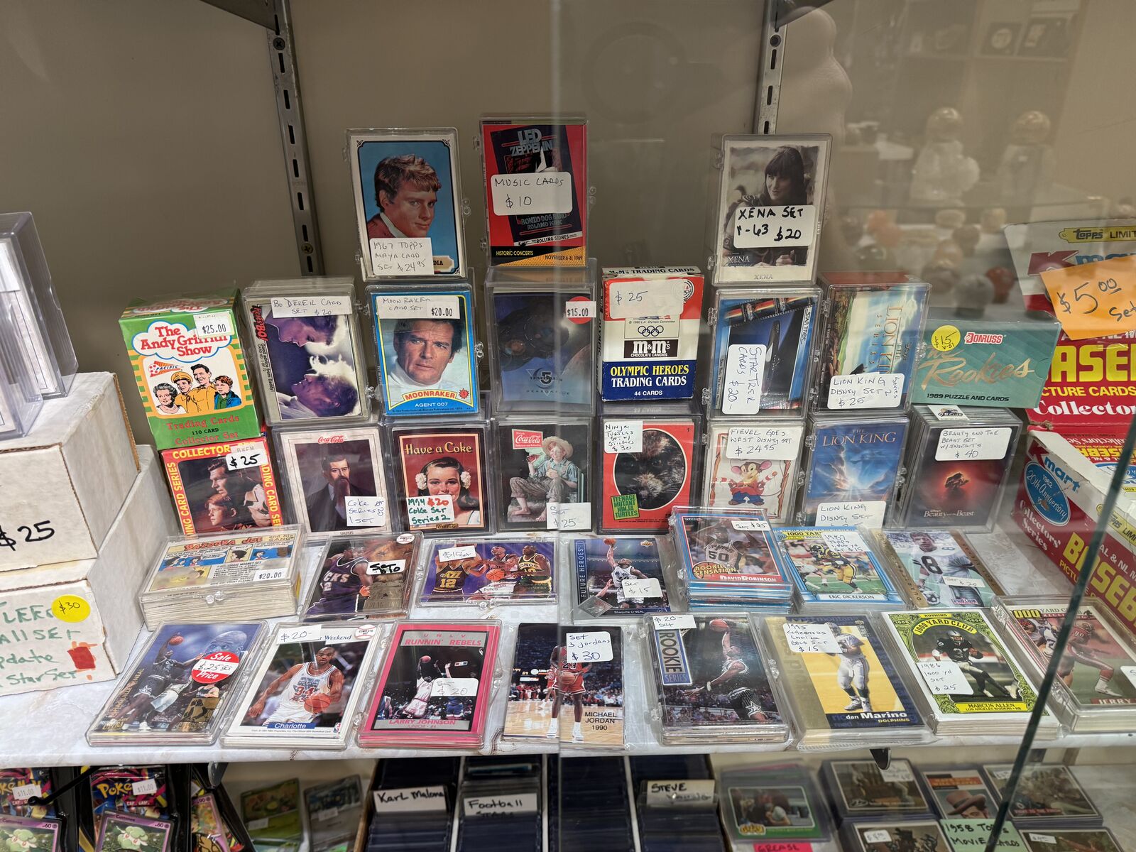 Music boxes, pocket watches & Christmas stocking stuffers ...