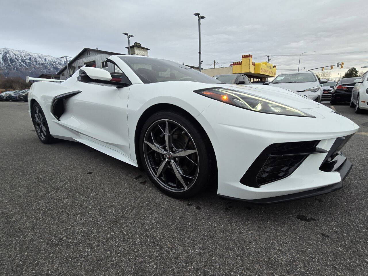 2022 Chevrolet Corvette Stingray in Lindon, UT | KSL Cars