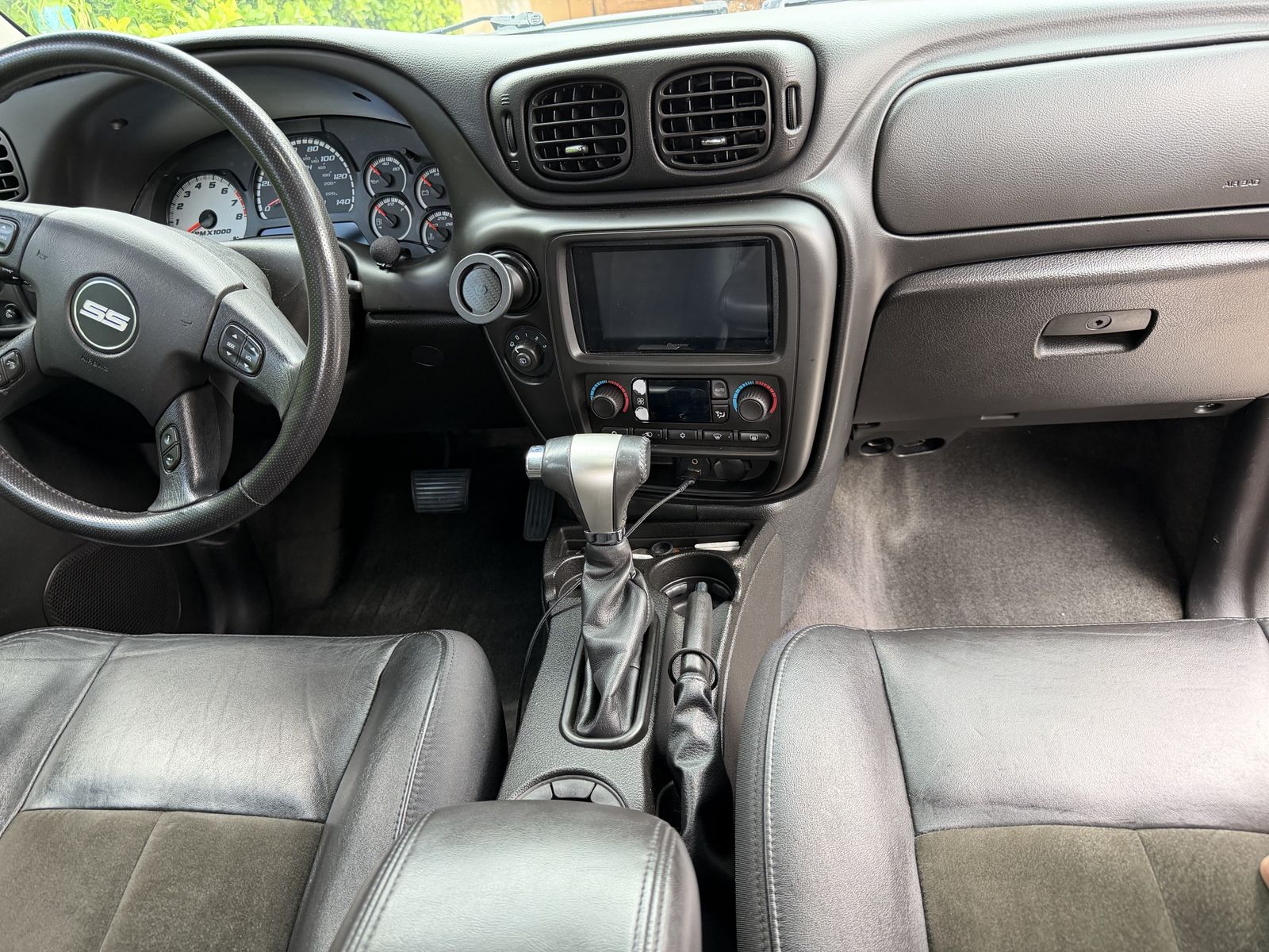 2008 Chevrolet TrailBlazer SS in Riverton, UT | KSL Cars