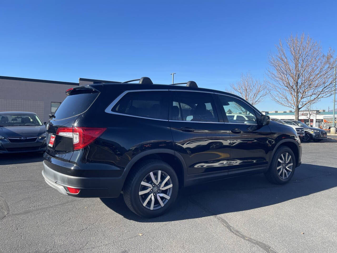 2019 Honda Pilot EX-L in Lindon, UT | KSL Cars
