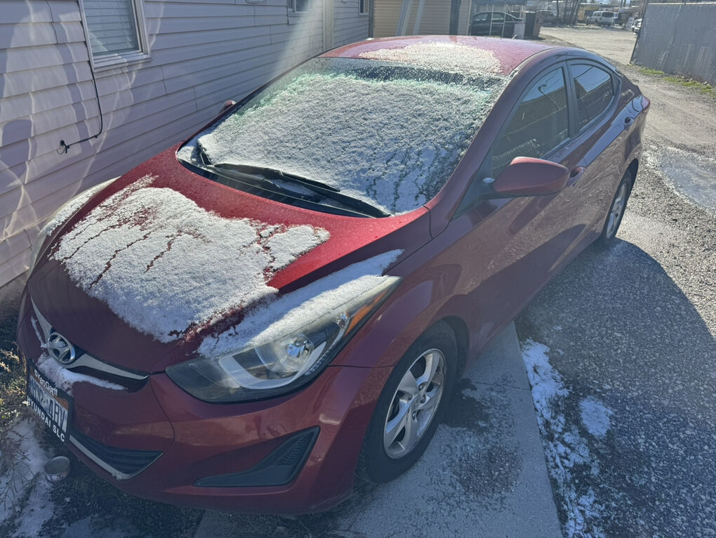 2015 Hyundai Elantra Limited in Salt Lake City, UT | KSL Cars