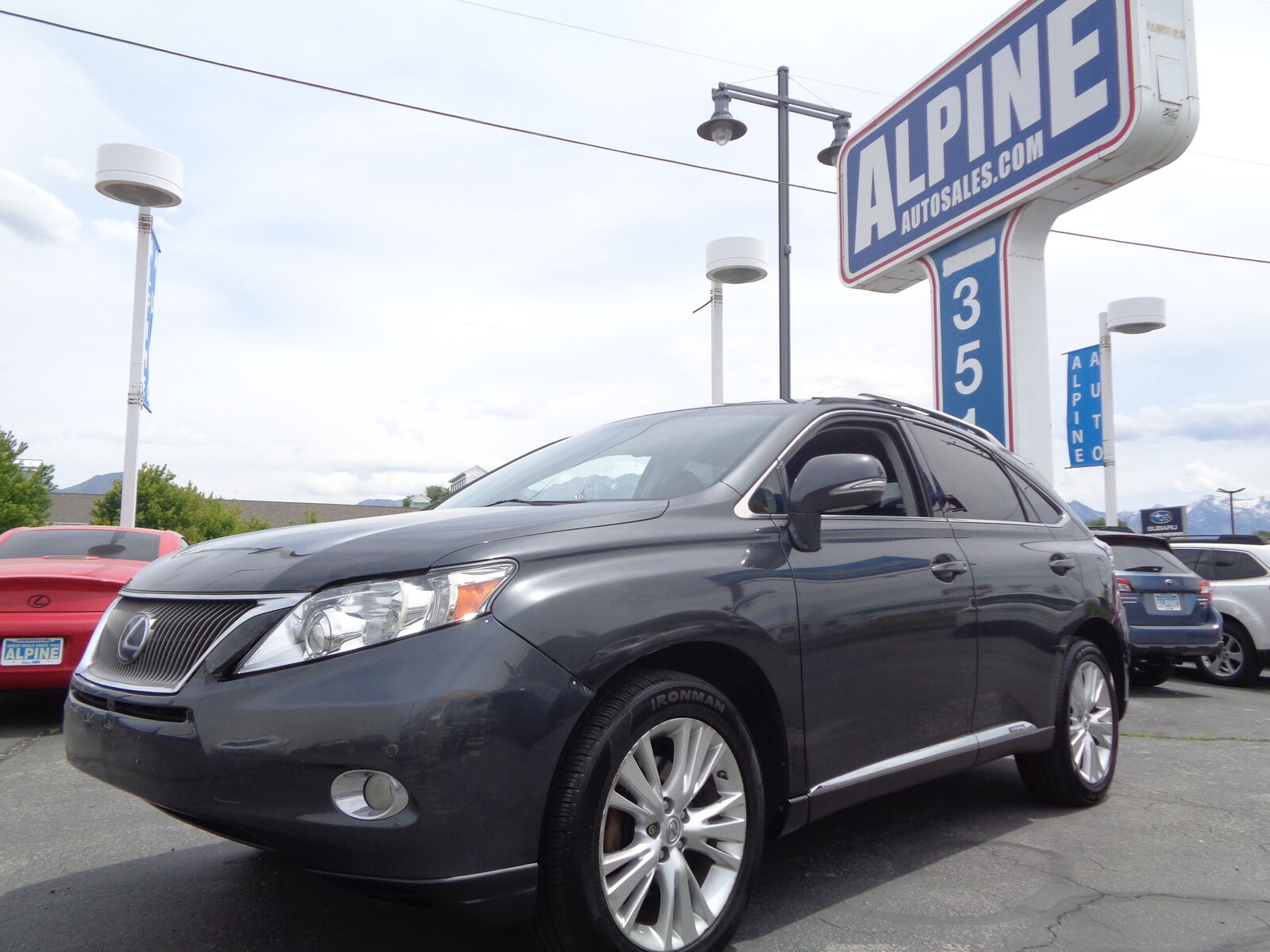 2010 Lexus RX Base 8995 in South Salt Lake, UT | KSL Cars