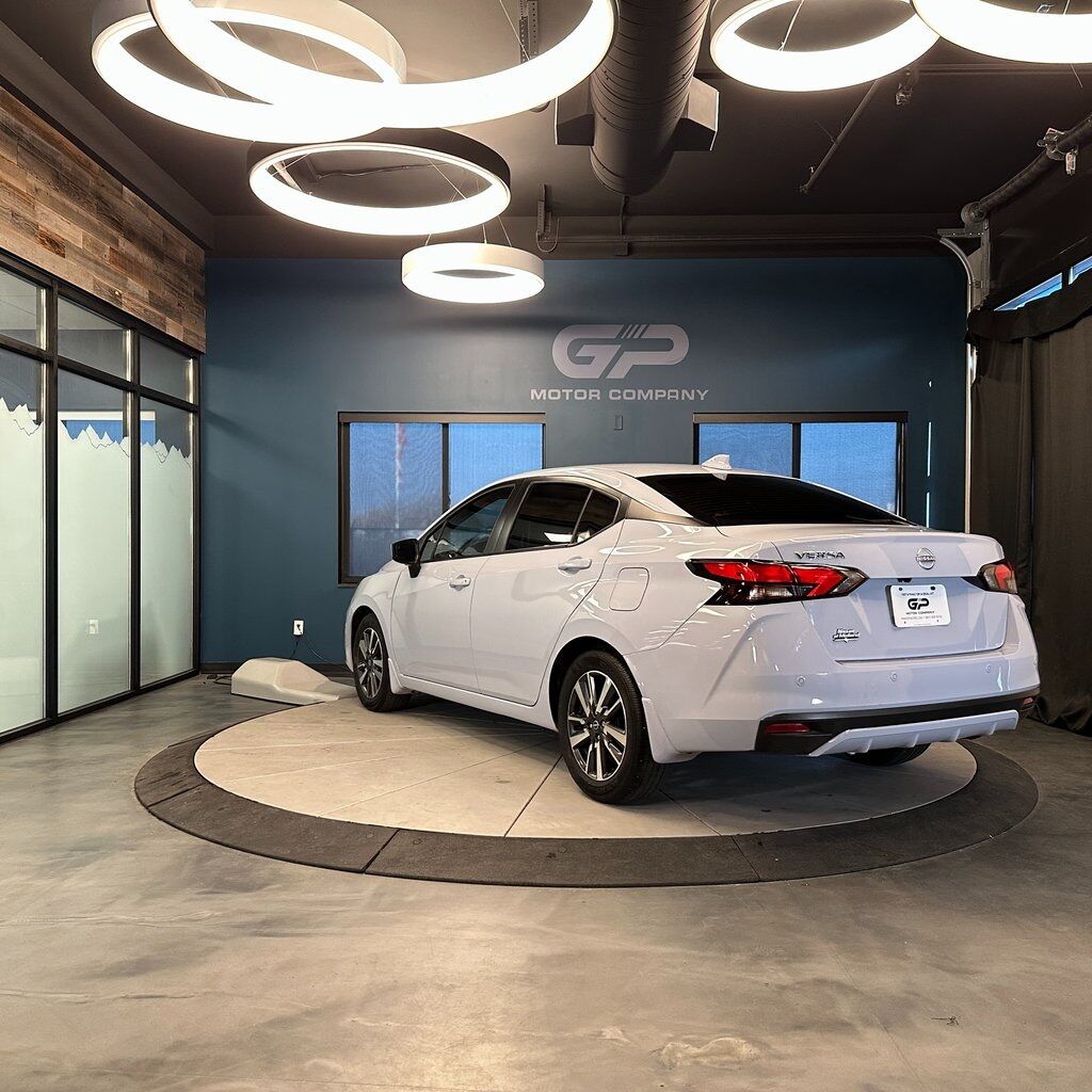 2025 Nissan Versa SV in Kaysville, UT | KSL Cars