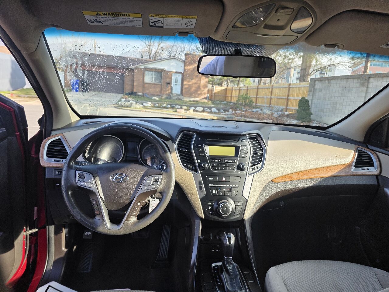 2015 Hyundai SANTA FE Sport 2.4L in Bountiful, UT | KSL Cars