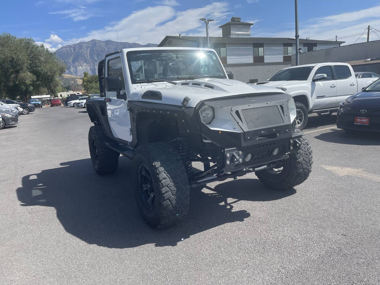 2012 Jeep Wrangler Sport in Lindon, UT | KSL Cars