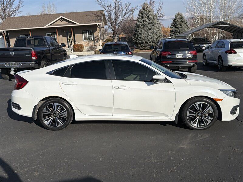 2016 Honda Civic EX-T in Payson, UT | KSL Cars
