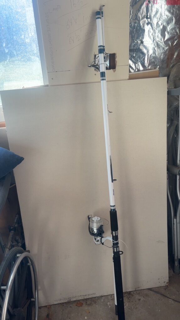 Fisning Pole | Fishing Tackle and Equipment | KSL Classifieds