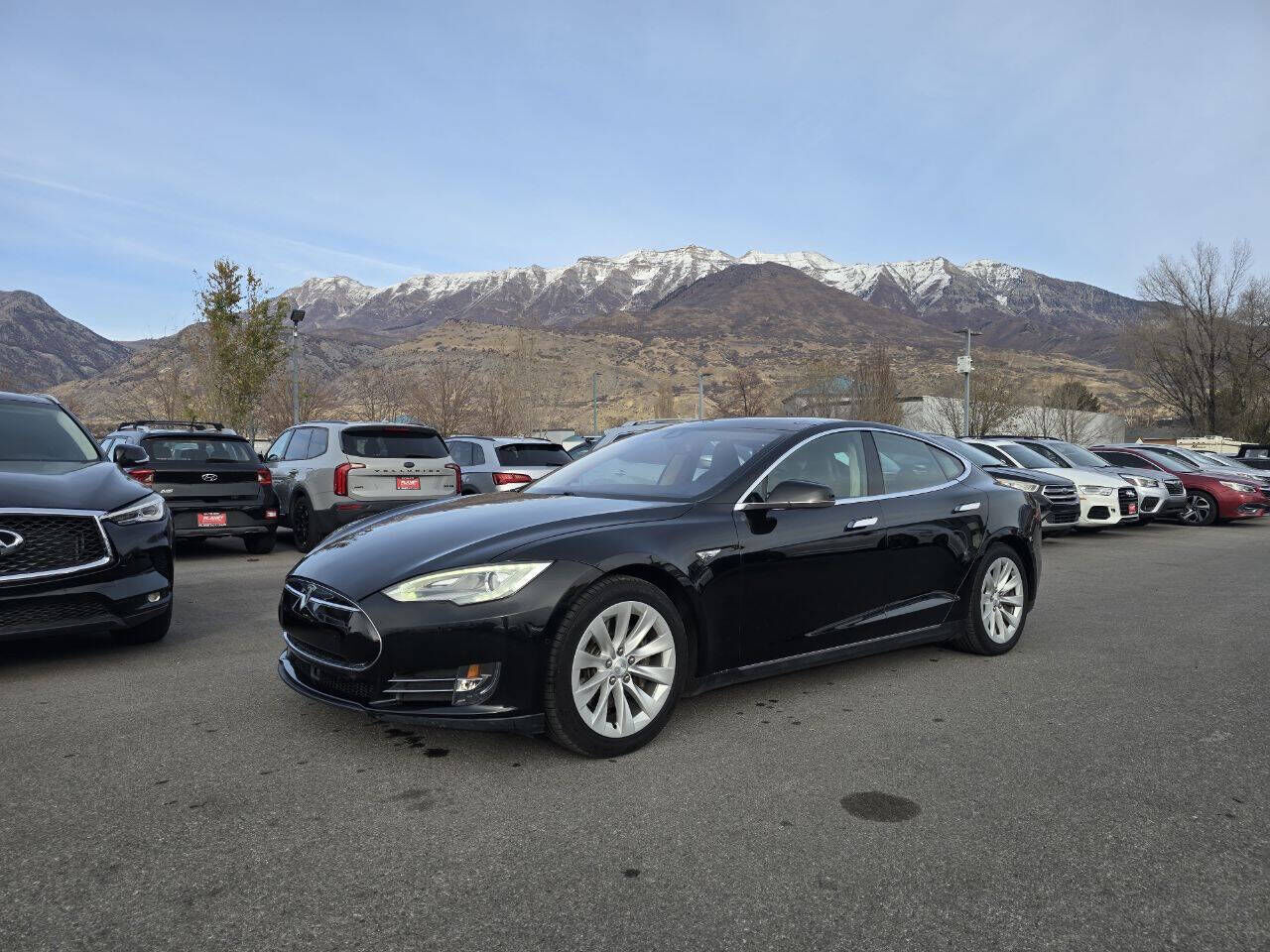 2014 Tesla Model S 85 in Lindon, UT | KSL Cars