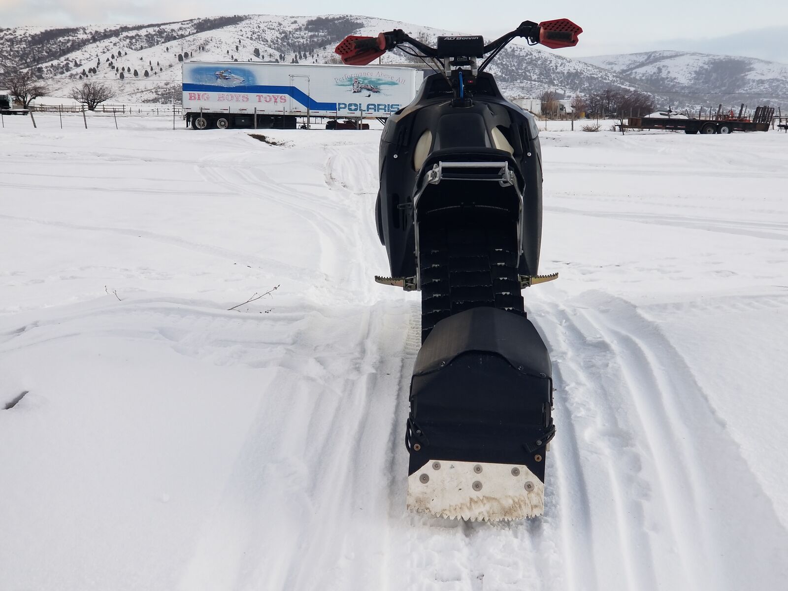 2005 AD Boivin 600 Snowhawk 151 | Snowmobiles Used | KSL Classifieds