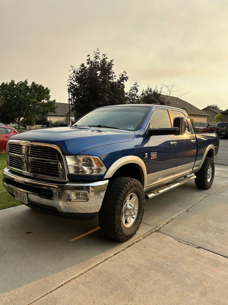 2011 Ram 2500 Laramie in Spanish Fork, UT | KSL Cars