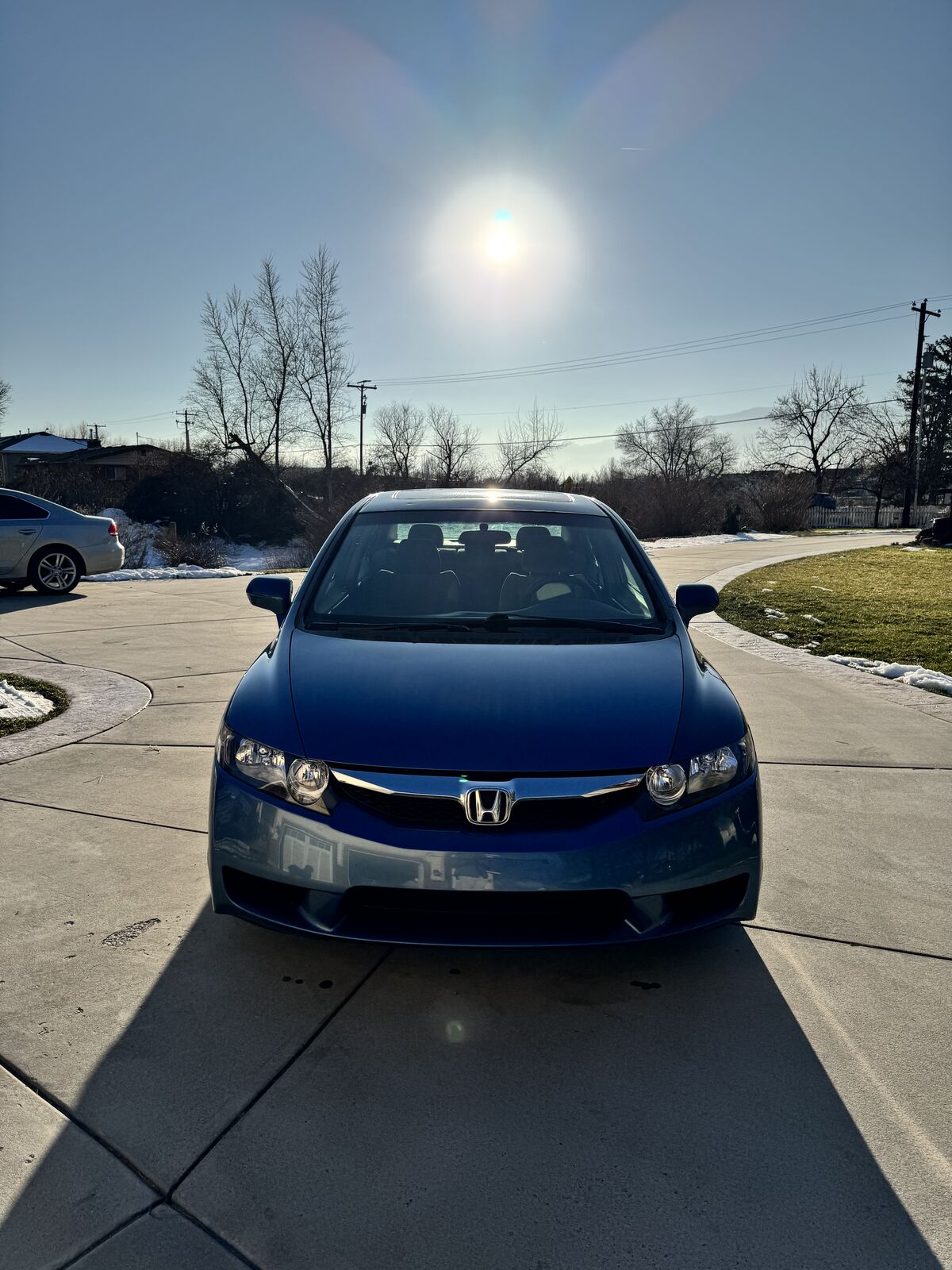 2011 Honda Civic EX w/Navi in Logan, UT | KSL Cars