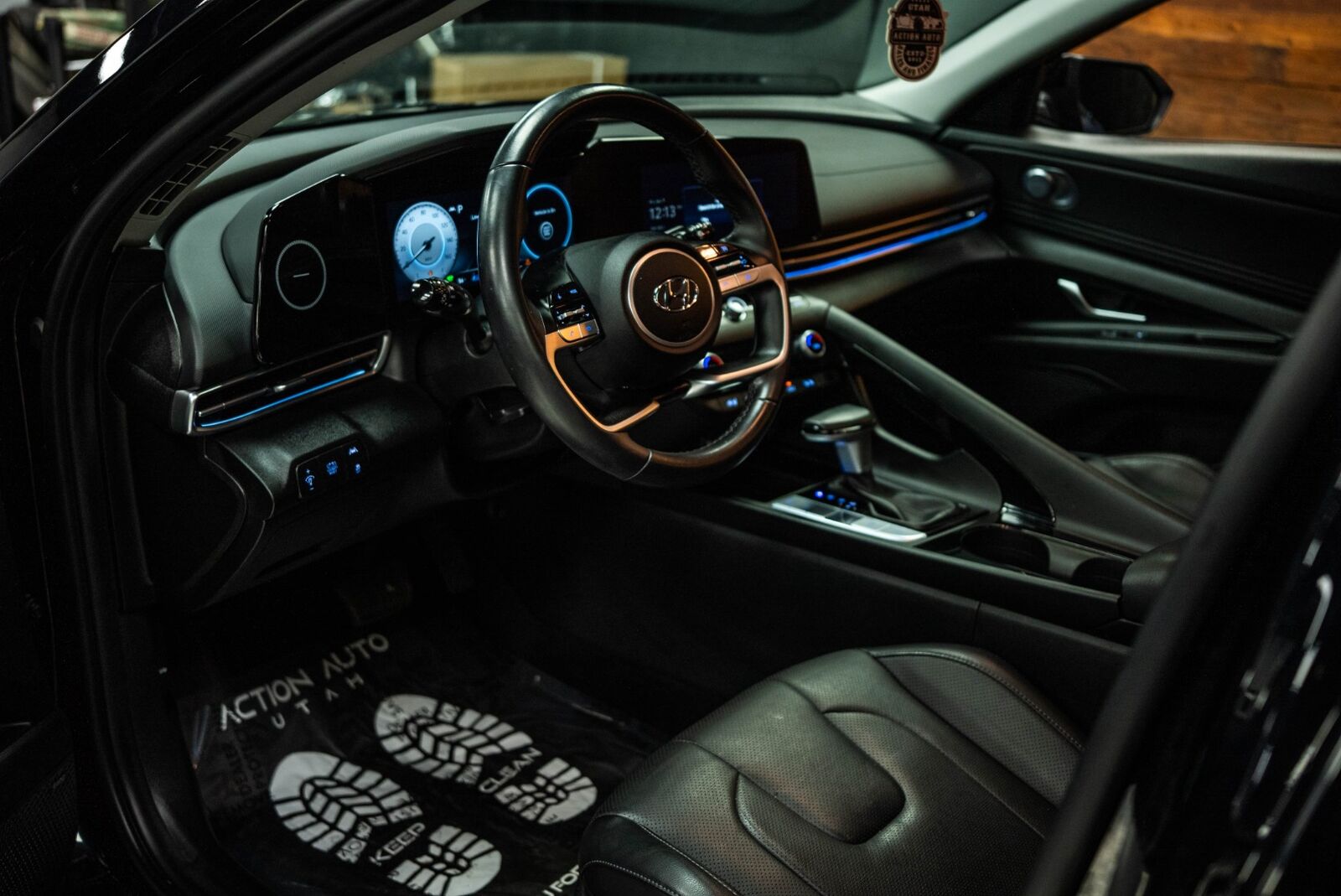 2023 Hyundai Elantra Hybrid Limited in Lehi, UT | KSL Cars