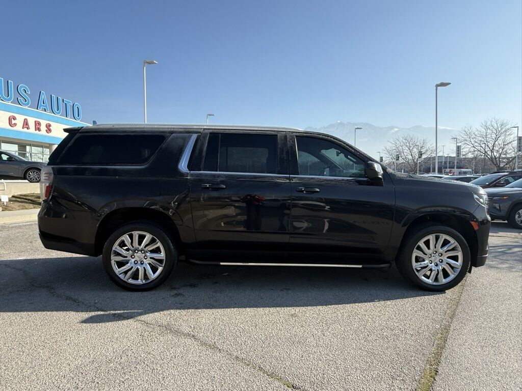2021 Chevrolet Suburban LT in Sandy, UT | KSL Cars