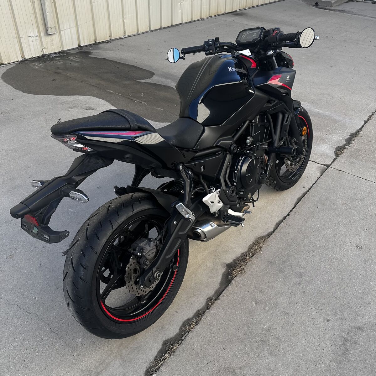 2023 Kawasaki Z650 - Warranty included - Z 650 Ninja | Motorcycles ...