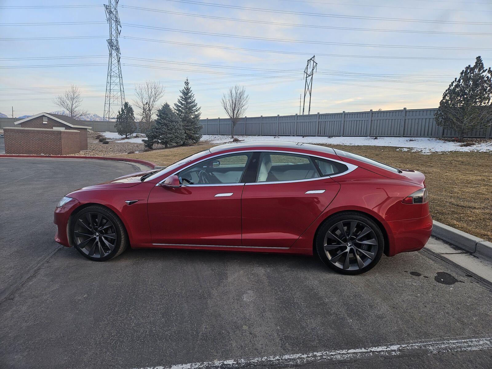2021 Tesla Model S Long Range Plus in Eagle Mountain, UT | KSL Cars
