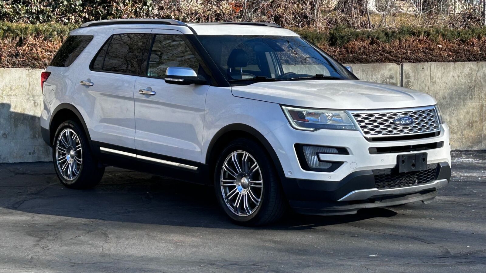 2016 Ford Explorer Platinum in Centerville, UT | KSL Cars