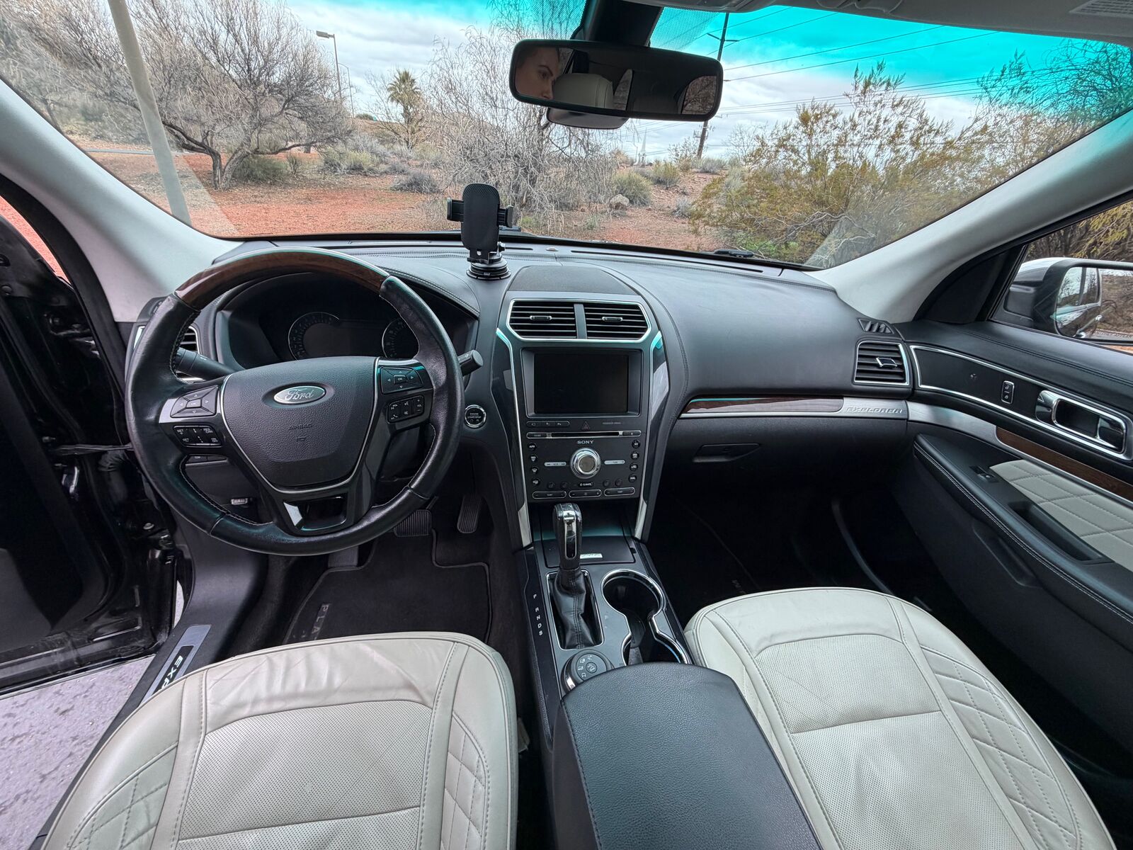 2016 Ford Explorer Platinum in Washington, UT | KSL Cars