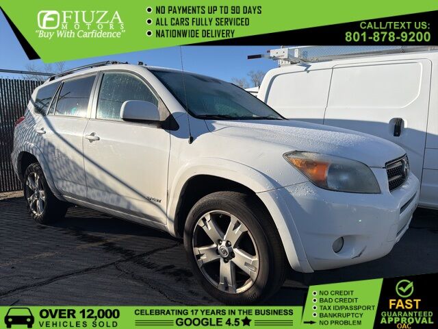 2007 Toyota RAV4 Sport in Midvale, UT | KSL Cars