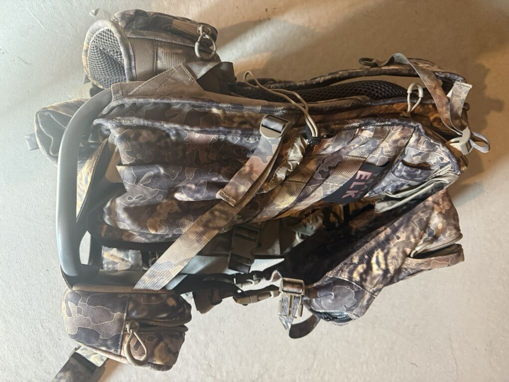 Eberlestock Team Elk Pack | Hunting Equipment | KSL Classifieds